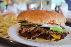 GD Ritzy's Evansville – A Restaurant with Classic Burgers, Ice Cream ...
