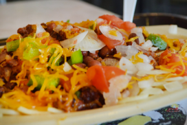 GD Ritzy's Evansville – A Restaurant with Classic Burgers, Ice Cream ...