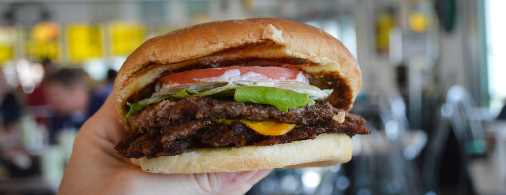 GD Ritzy's Evansville – A Restaurant with Classic Burgers, Ice Cream ...